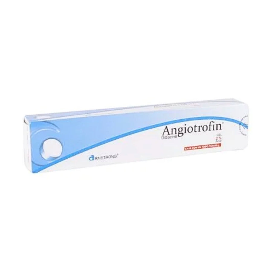 Angiotrofin Gel 2% (60 g)