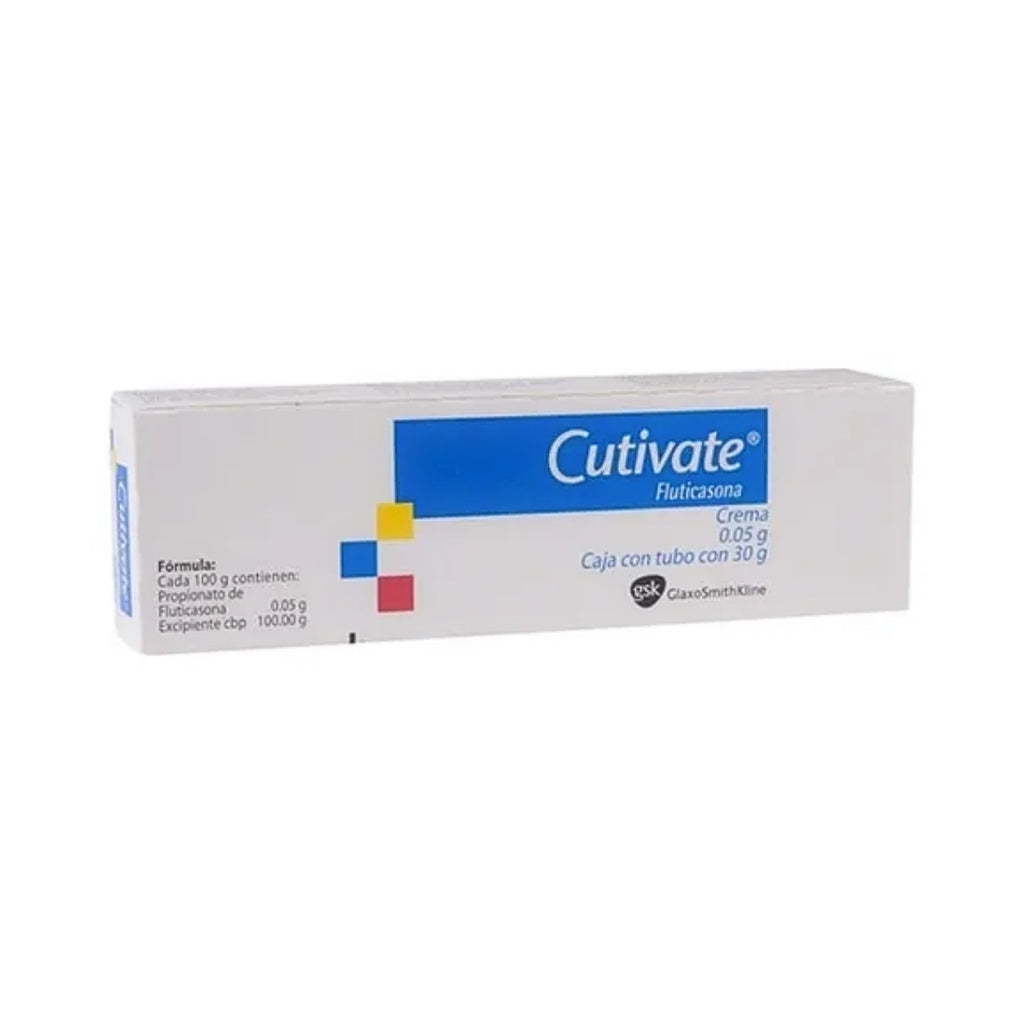 Cutivate 30gr Crema Tubo